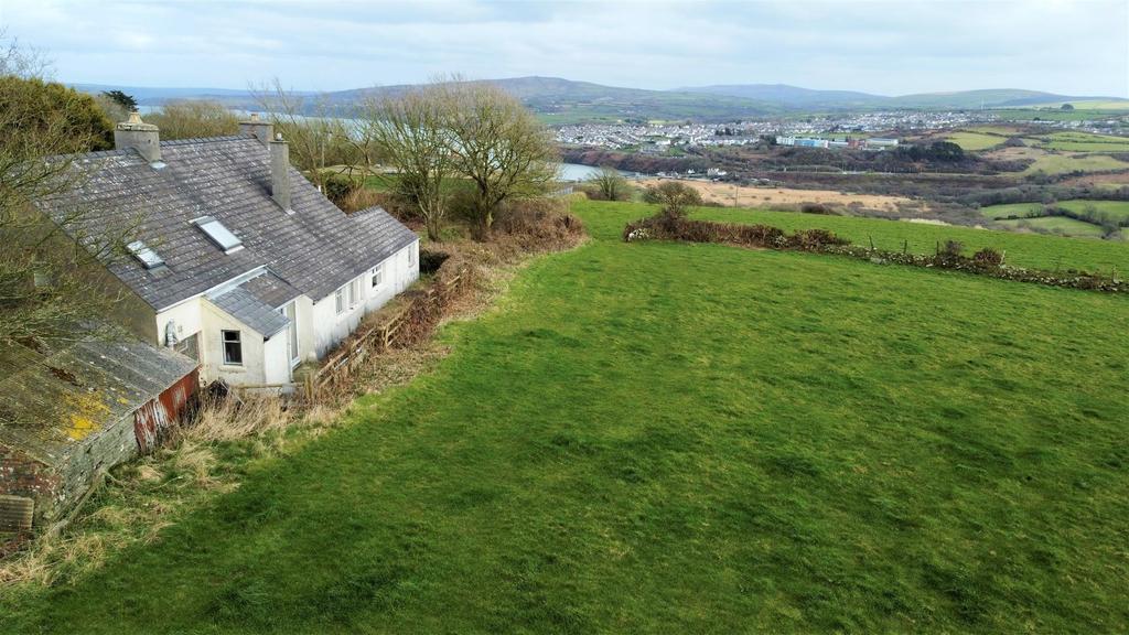 Penlan Farm, Stop And Call, Goodwick 5 bed property - £650,000