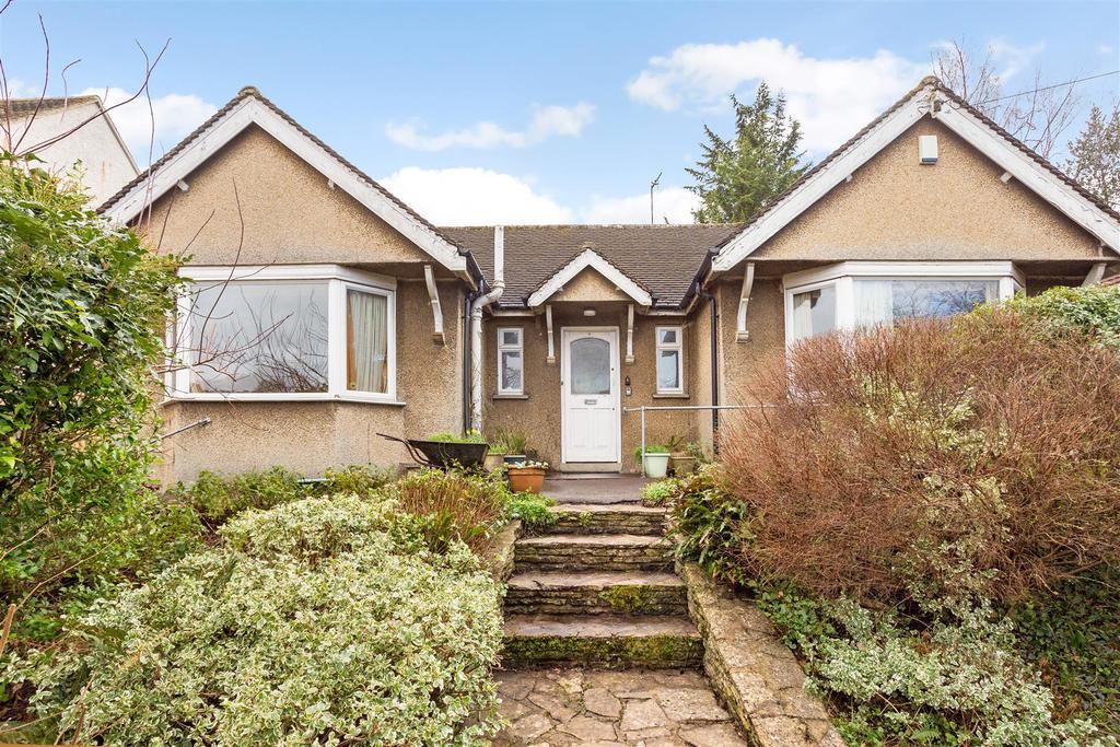 Lansdown, Stroud 3 bed bungalow - £300,000