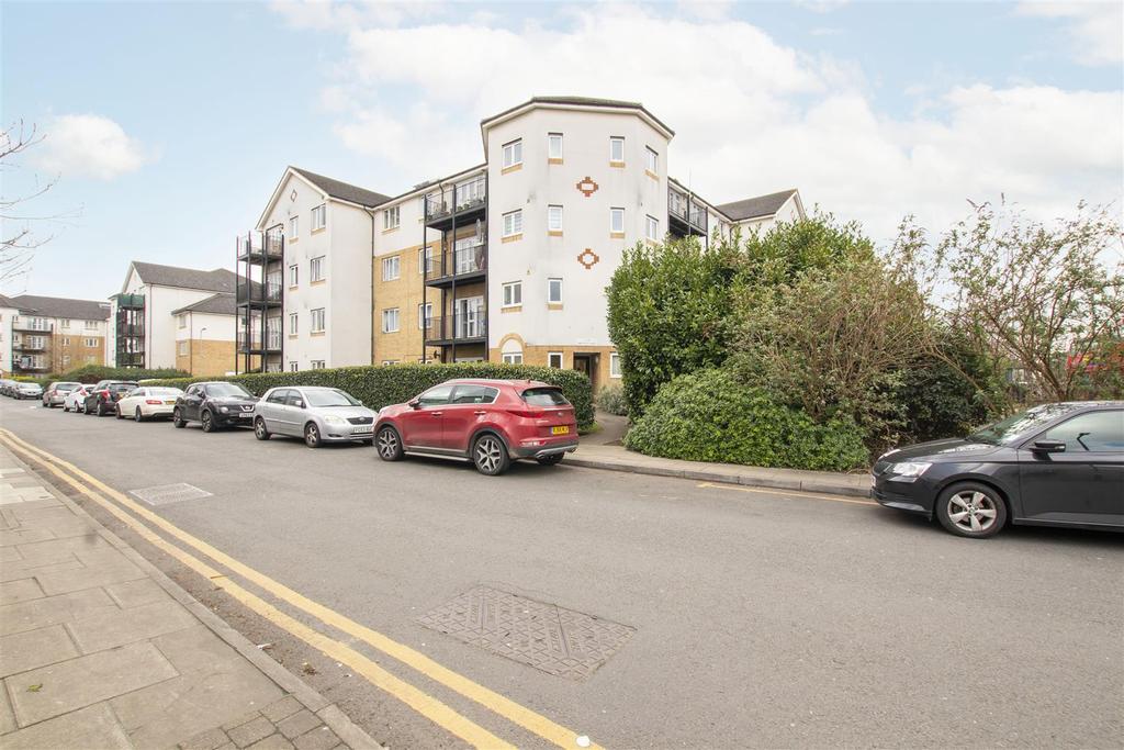 Amethyst Court, Enstone Road, Enfield 2 bed flat - £290,000