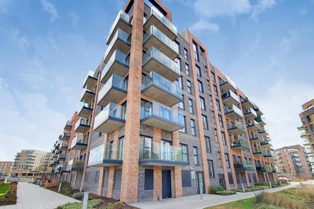 James Smith Court, Dartford, DA1 2 bed apartment - £1,500 pcm (£346 pw)