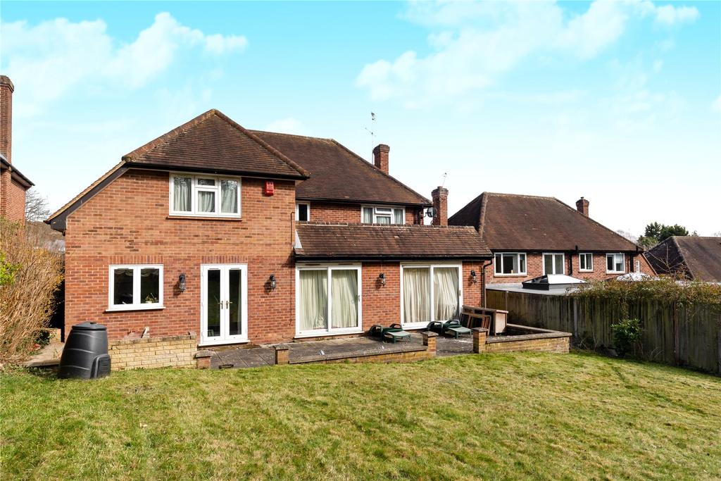 Rushington Avenue, Maidenhead... 4 bed detached house - £1,175,000