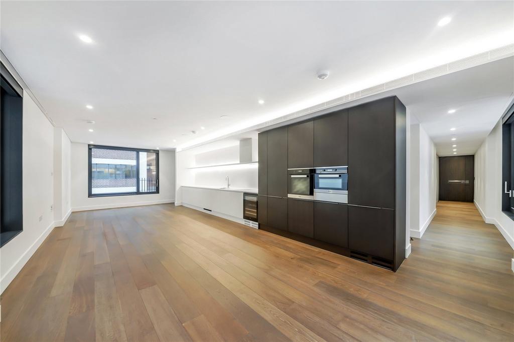 114 Rathbone Square, 37, Rathbone... 3 bed apartment - £8,000 pcm (£ ...