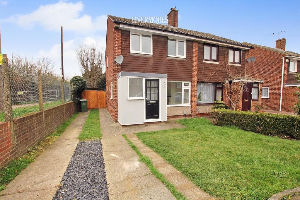 Mayplace Avenue, Crayford 3 bed semi-detached house - £1,550 pcm (£358 pw)