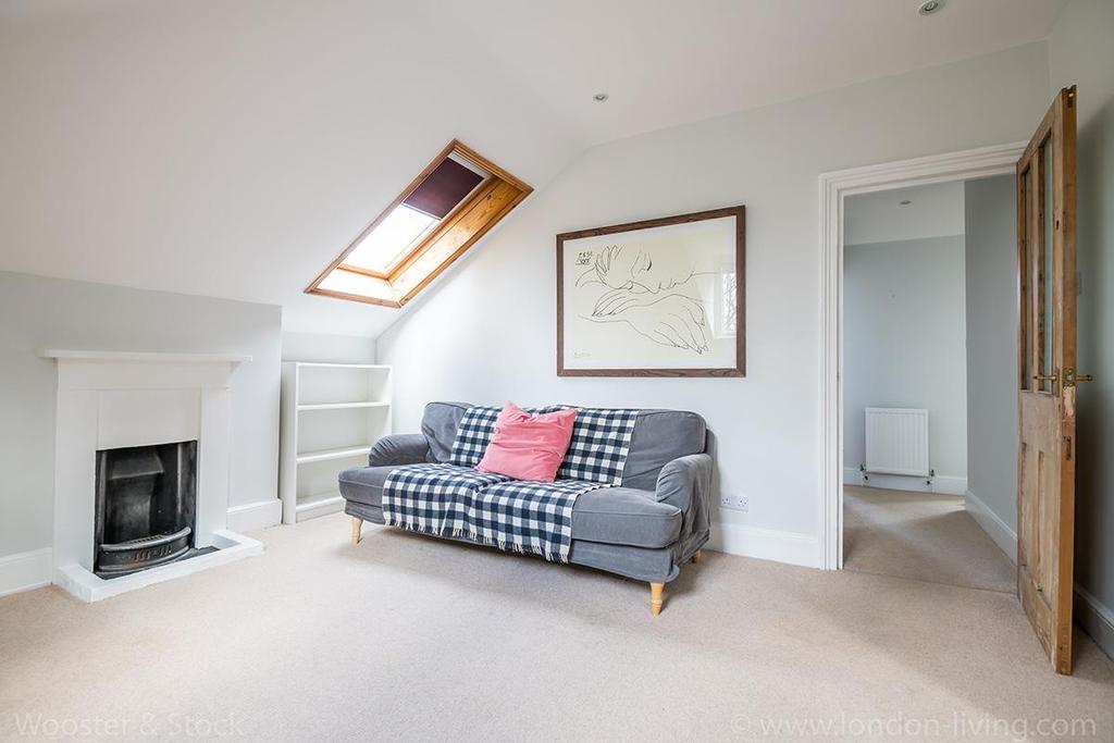 Grove Lane, Camberwell, SE5 2 bed flat - £425,000
