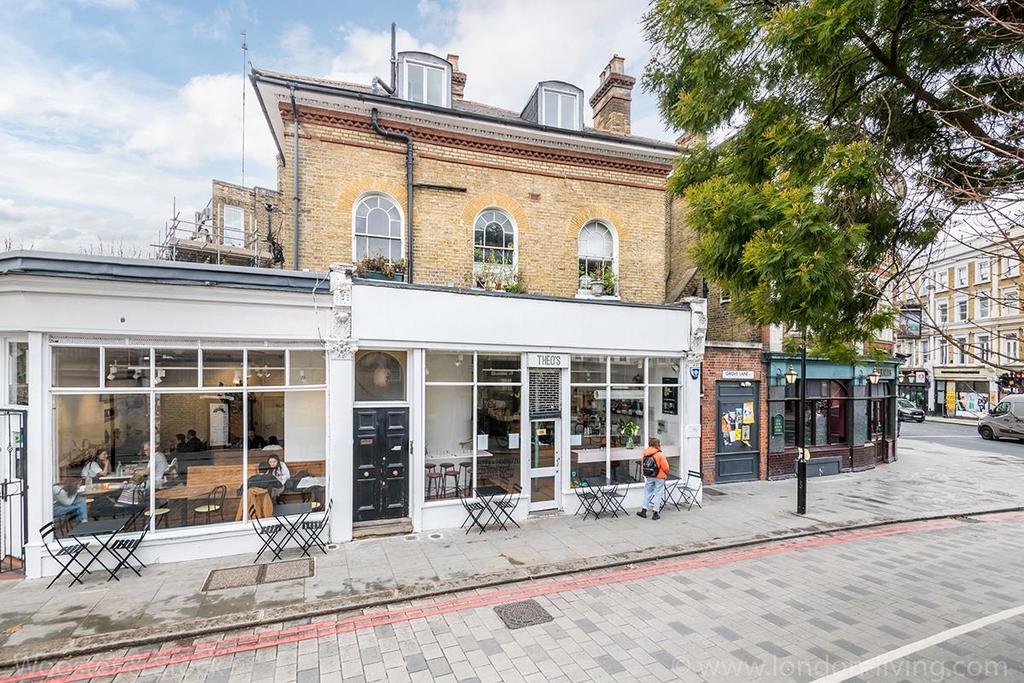 Grove Lane, Camberwell, SE5 2 bed flat - £425,000