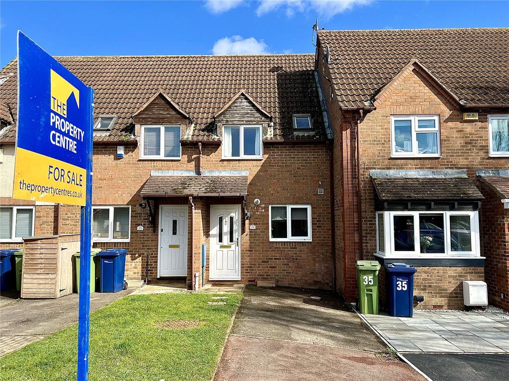 Leacey Mews, Churchdown, Gloucester... 2 bed terraced house - £210,000