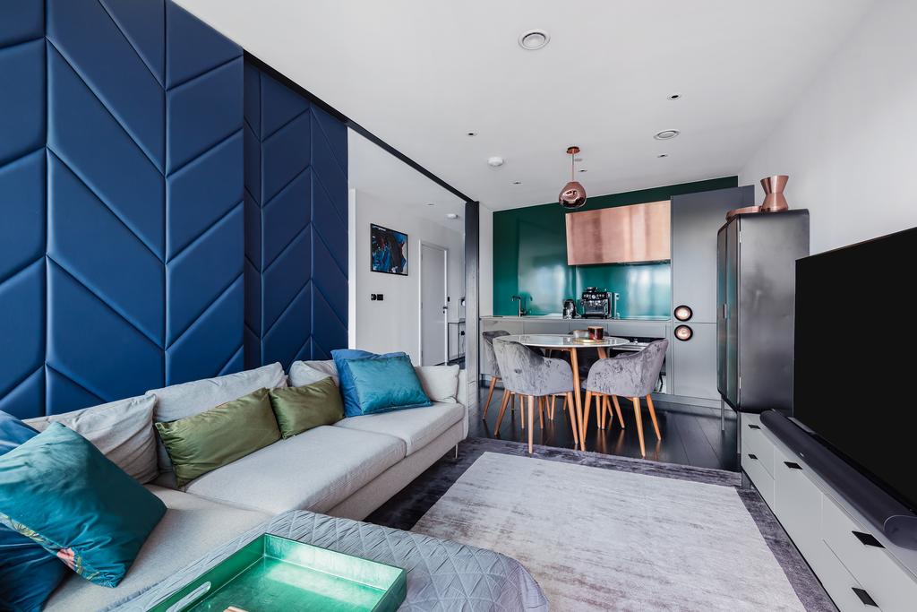 No.2, 10 Cutter Lane, Upper... Studio - £550,000