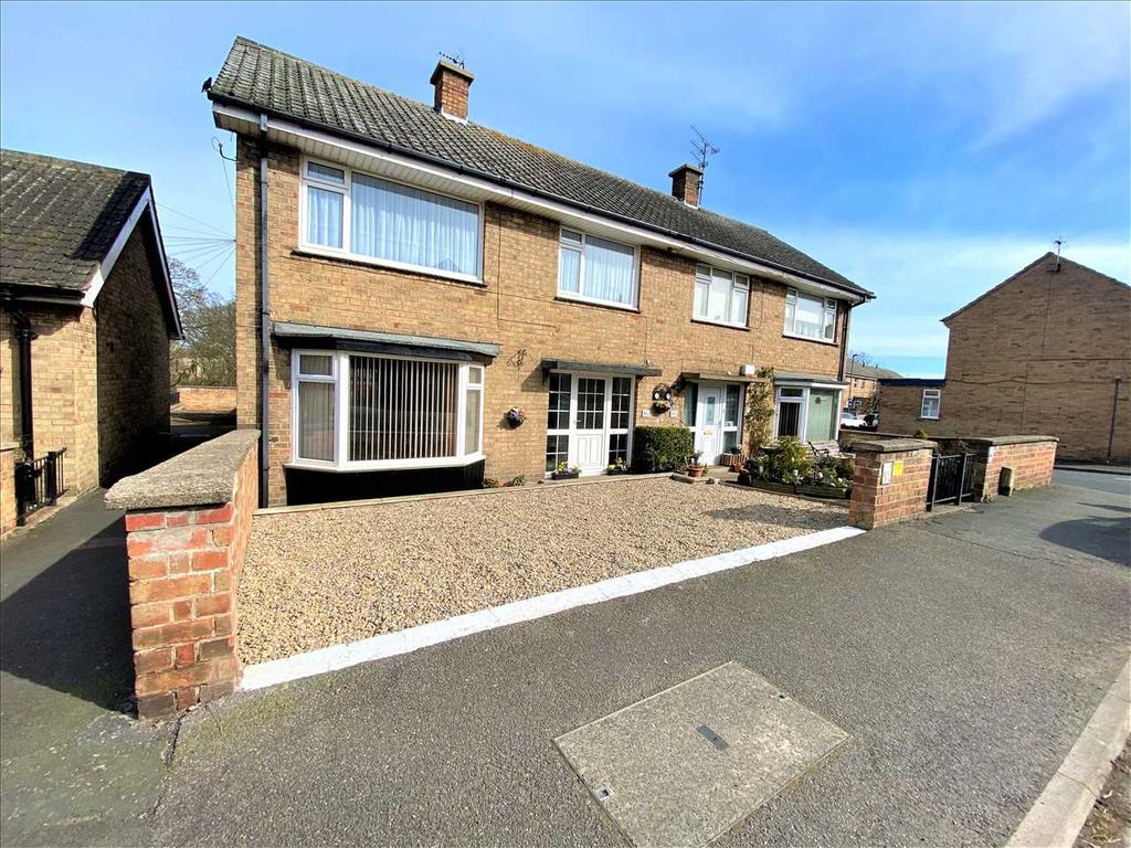 NEW - Queen Street, Filey 3 bed house - £200,000