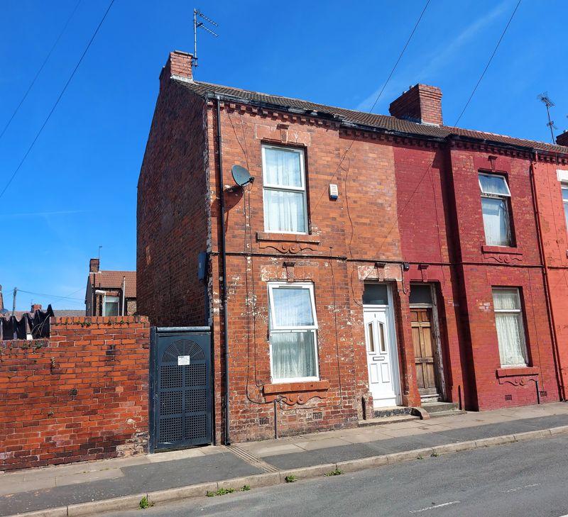 1 August Street, Bootle 3 bed end of terrace house - £70,000