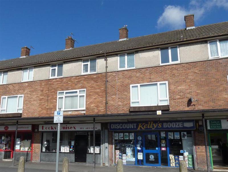 85a Longview Drive, Liverpool 3 bed maisonette - £55,000