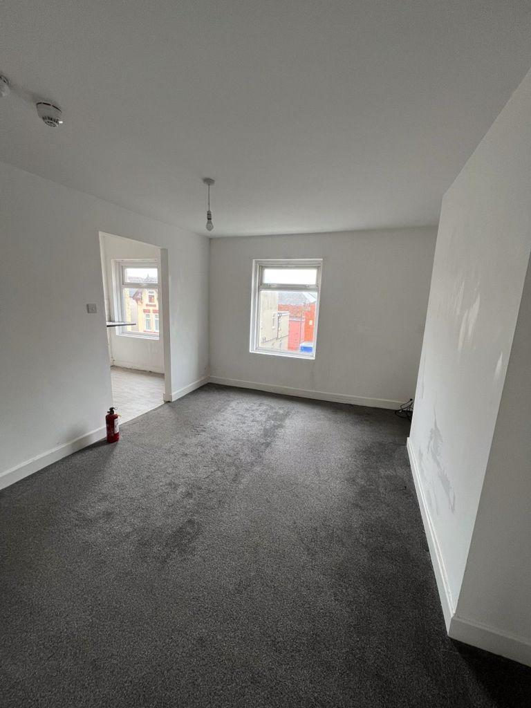 General Street, Blackpool, Lancashire 1 bed flat - £455 pcm (£105 pw)