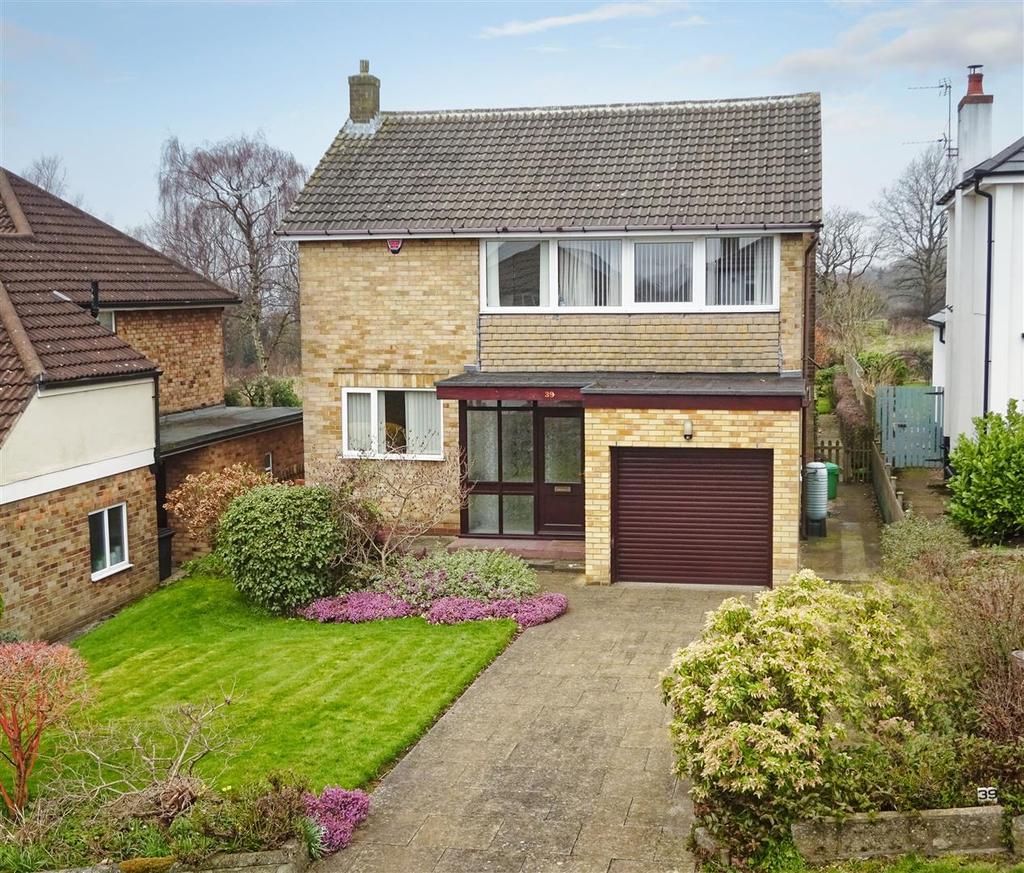 West End Rise, Horsforth 3 bed detached house - £650,000