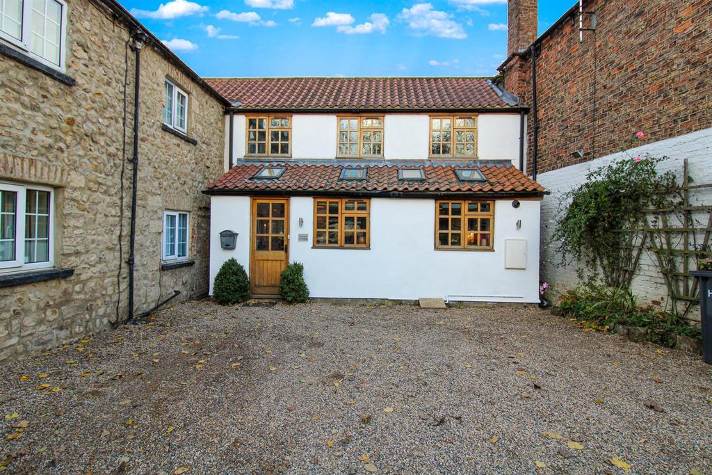 Mayfield Cottage, Markington, Harrogate, North Yorkshire 2 bed terraced ...
