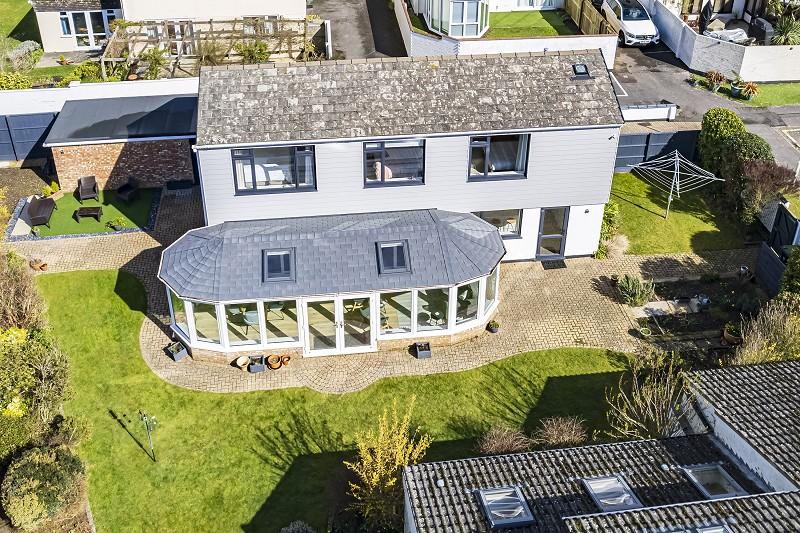 Robins Way, Mudeford, Dorset. BH23 4AW 4 bed detached house - £1,150,000