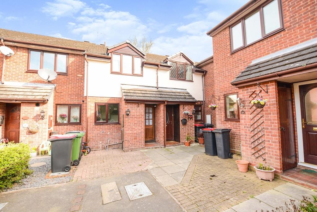 Milliners Court, Atherstone... 2 bed terraced house - £675 pcm (£156 pw)