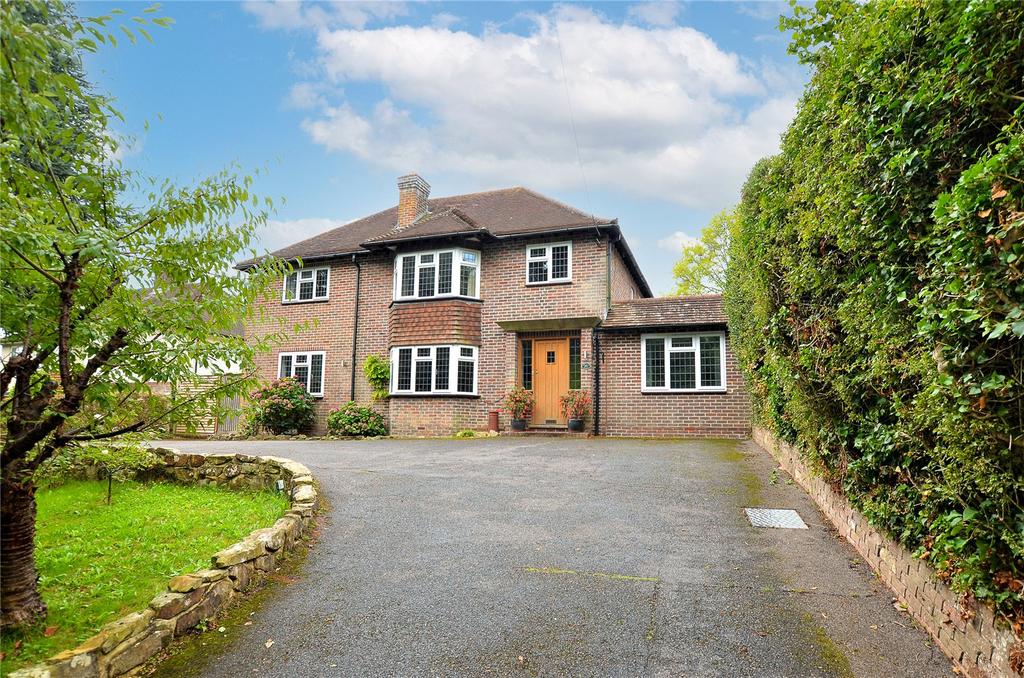 Framfield Uckfield East Sussex Tn22 4 Bed Detached House £850 000