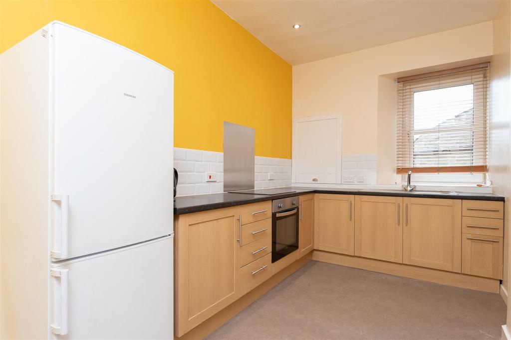 North Street, Forfar 3 bed flat - £64,995