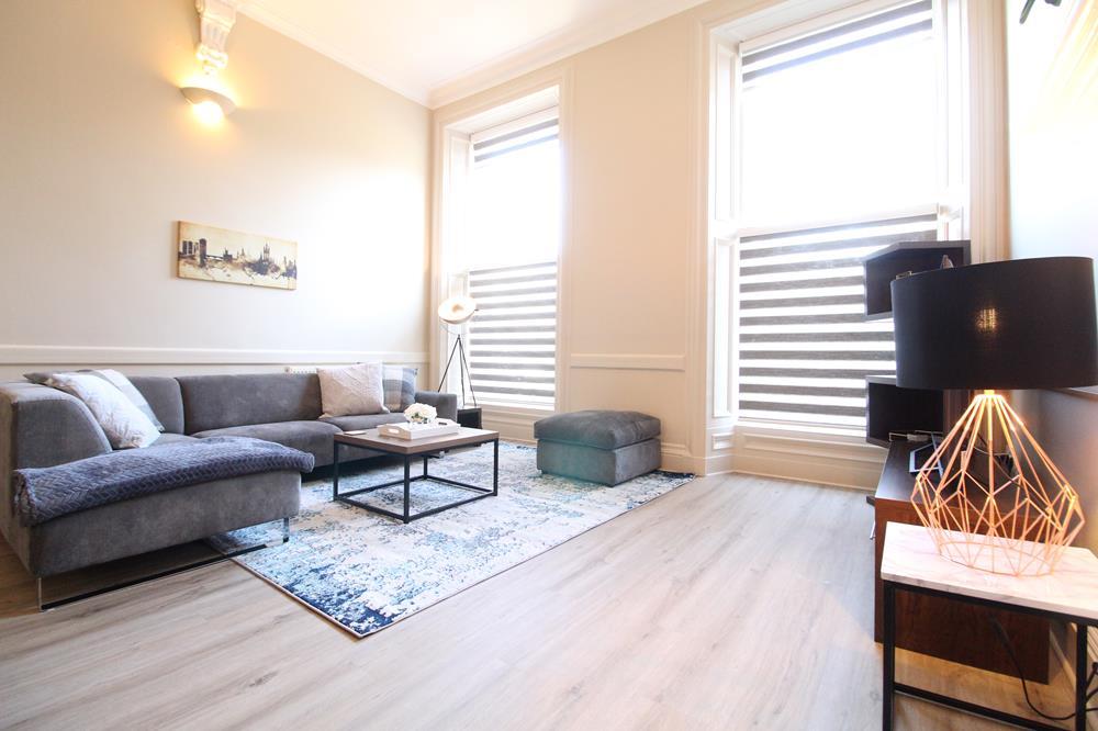 Queens Gardens, Ground Floor, AB15 3 bed flat - £1,475 pcm (£340 pw)