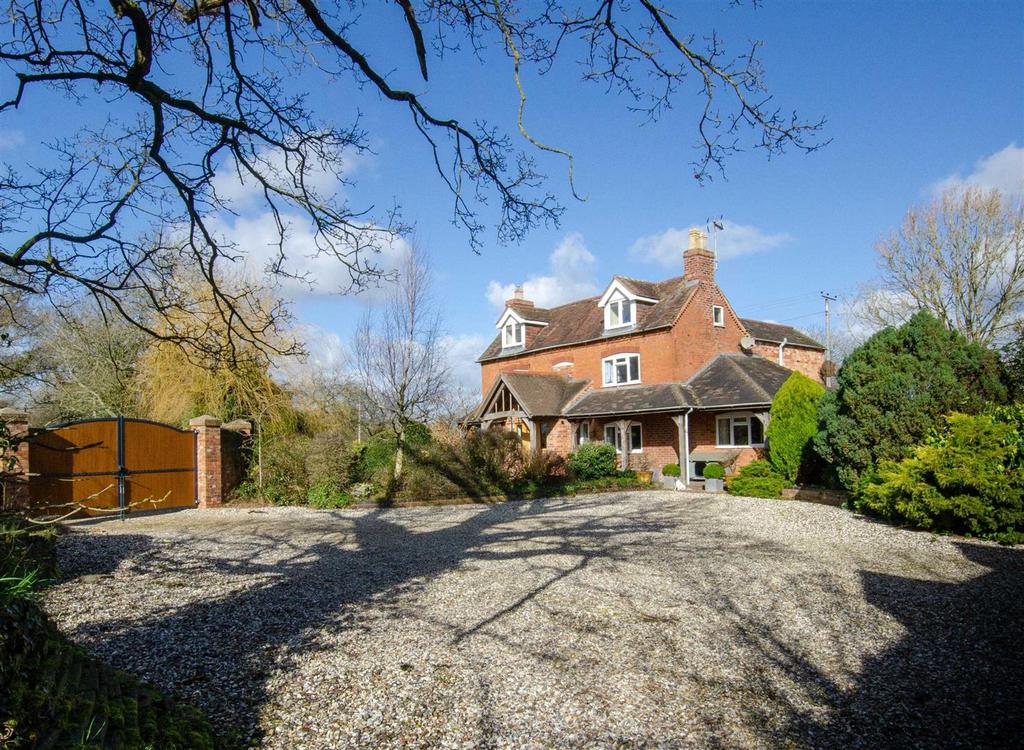 Angel Street, Upper Bentley, B97 5TA 5 bed country house for sale - £ ...