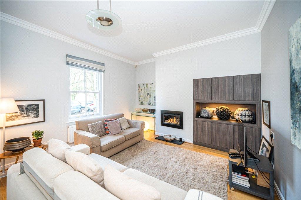 Church Square, Harrogate, North Yorkshire 4 bed terraced house - £750,000