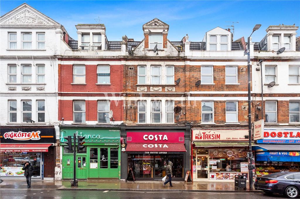 Green Lanes, London, N4 1 bed apartment - £1,300 pcm (£300 pw)