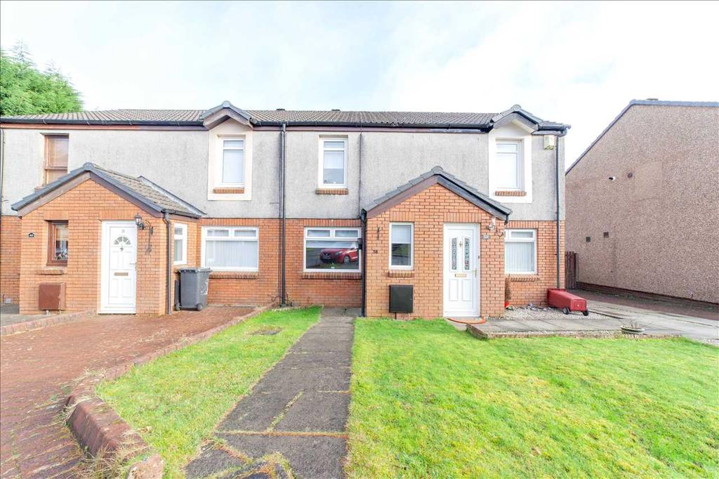 Ailsa Court, Hamilton 2 bed terraced house - £740 pcm (£171 pw)