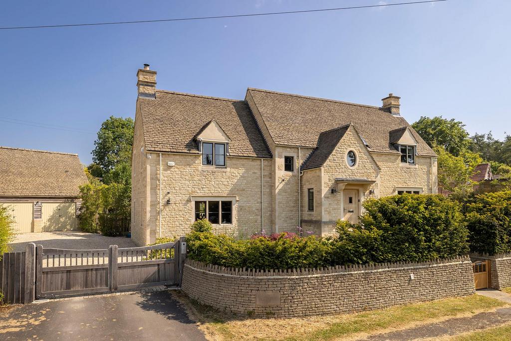 Todenham, Gloucestershire, GL56. 5 bed detached house - £1,850,000