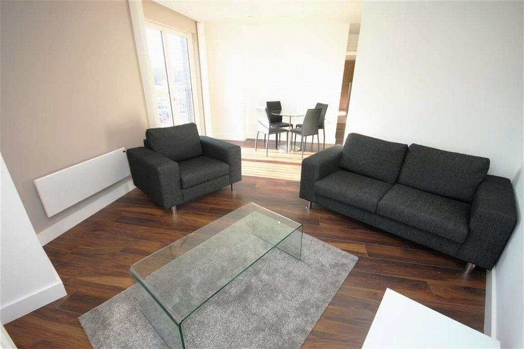 Greengate Salford M3 2 bed apartment - £1,159 pcm (£267 pw)