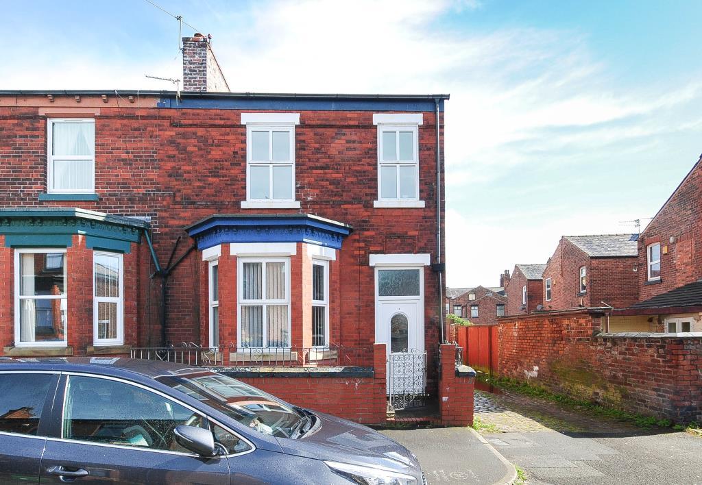 Eccleston Street, Wigan, WN1 2AY 1 bed ground floor flat - £495 pcm (£ ...