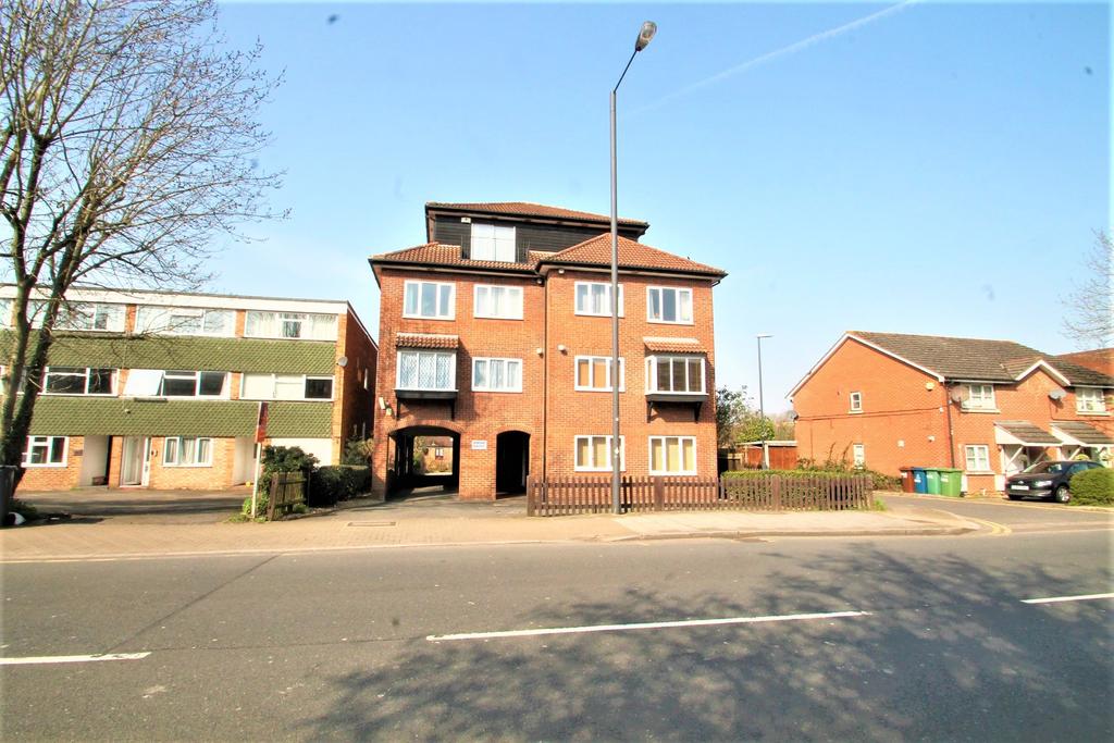 Bessborough Road, Harrow, Middlesex, HA1 1 bed flat - £1,195 pcm (£276 pw)