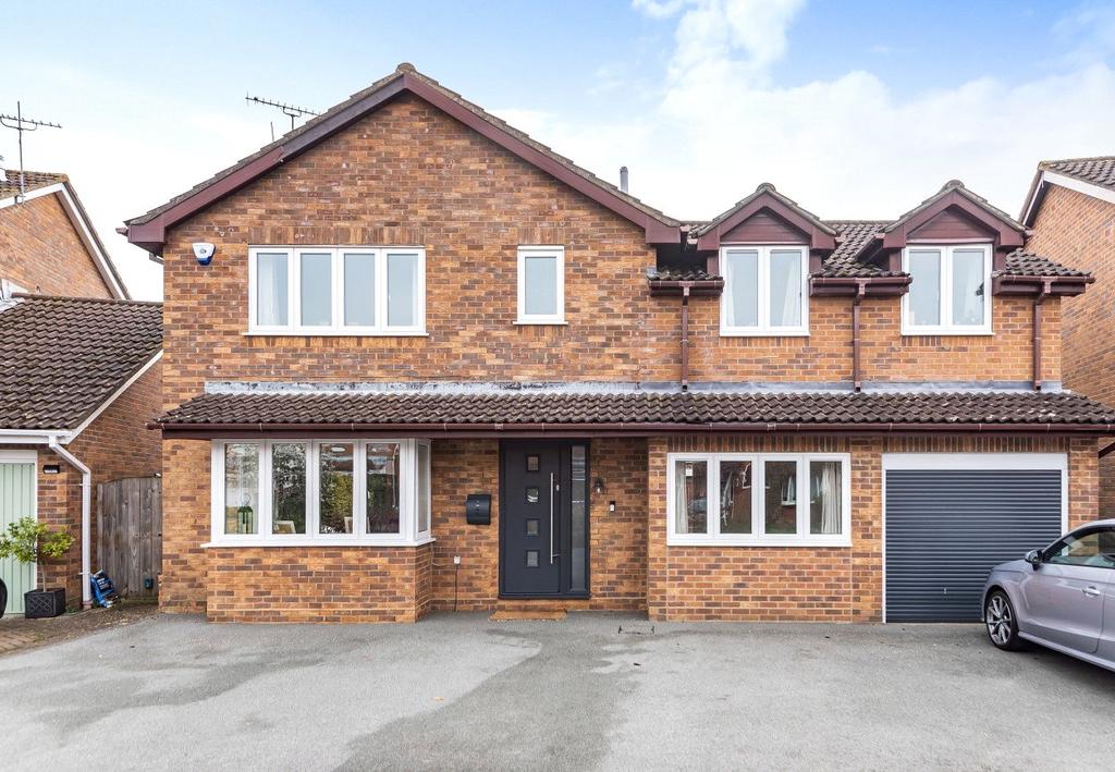 Crummock Road, Chandler's Ford... 5 bed detached house - £750,000