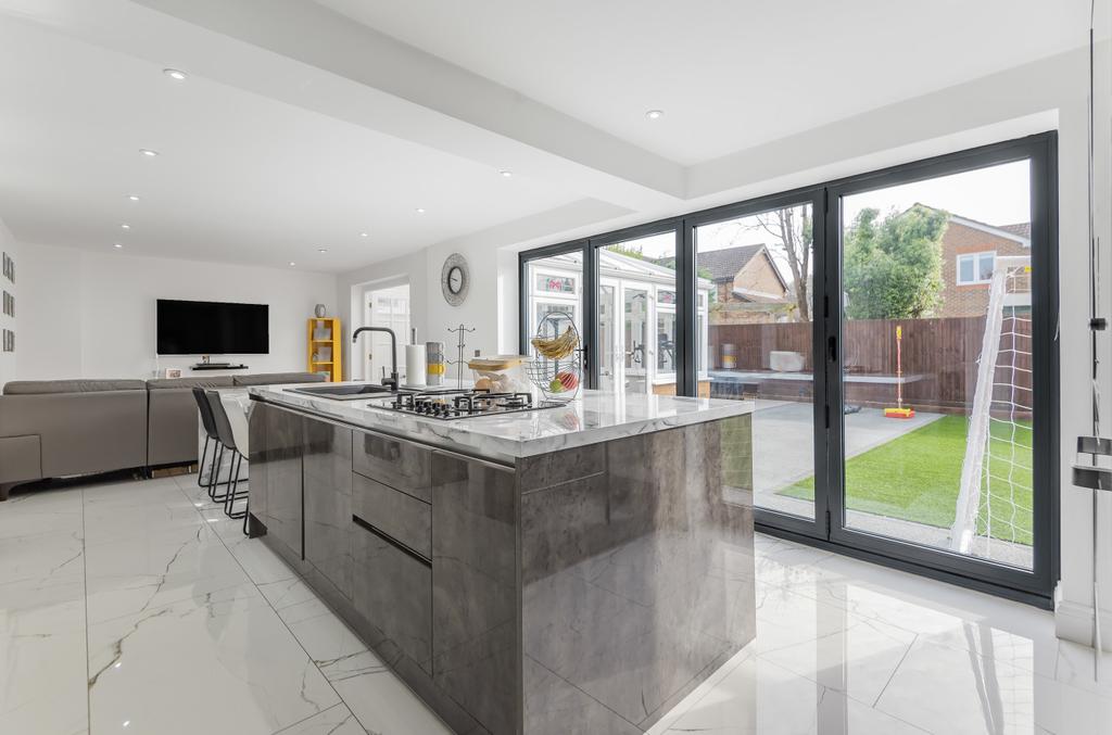 Crummock Road, Chandler's Ford... 5 bed detached house - £750,000
