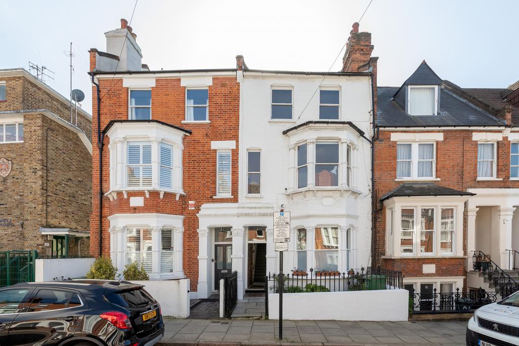 Melgund Road, N5 4 bed terraced house - £1,850,000