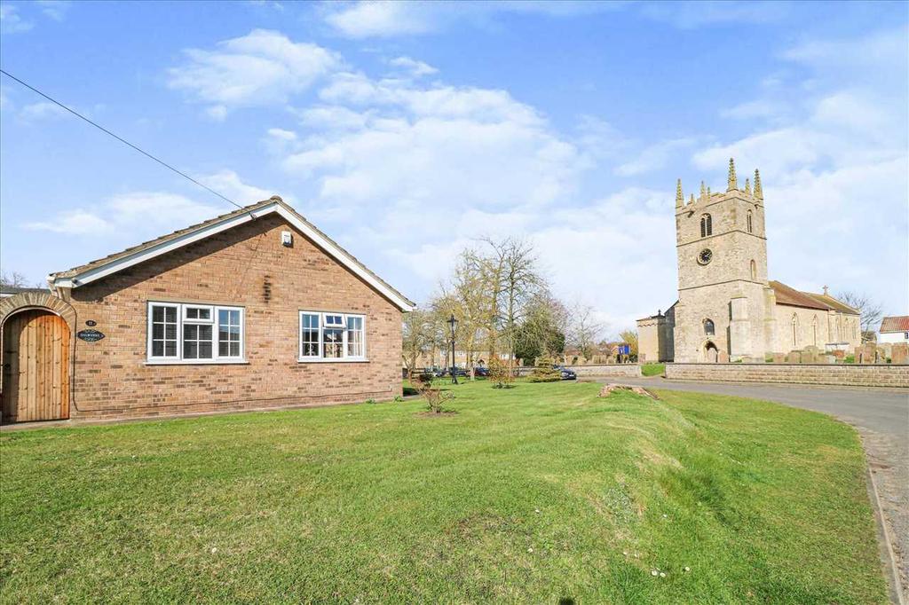 Church Street, Scothern, Lincoln 2 bed bungalow - £300,000