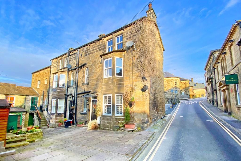 Church Street, Pateley Bridge 2 bed semi-detached house - £265,000