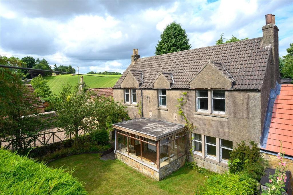 Ailnach, Old Mill Road, Craigrothie... Land - £175,000