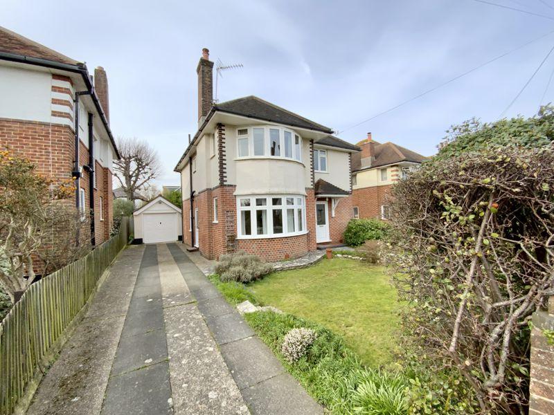 Lombard Avenue Southbourne Bournemouth 3 Bed Detached House £750 000