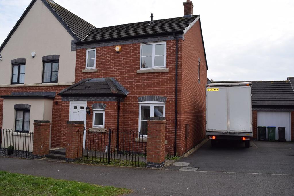 Bainbridge Road, Smethwick, B66 4SY 3 bed semi-detached house - £1,100 ...