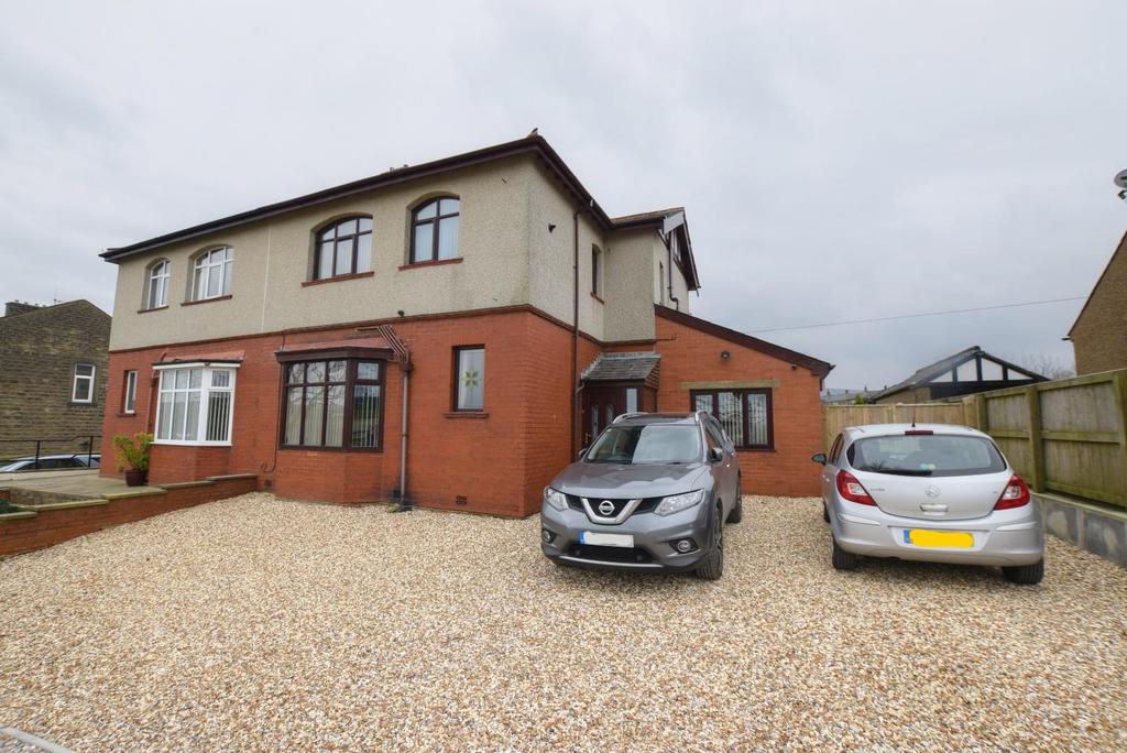 Hall Road, Trawden, Colne 4 bed semi-detached house - £415,000