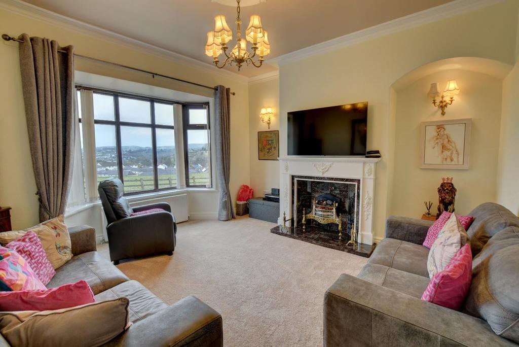 Hall Road, Trawden, Colne 4 bed semi-detached house - £415,000