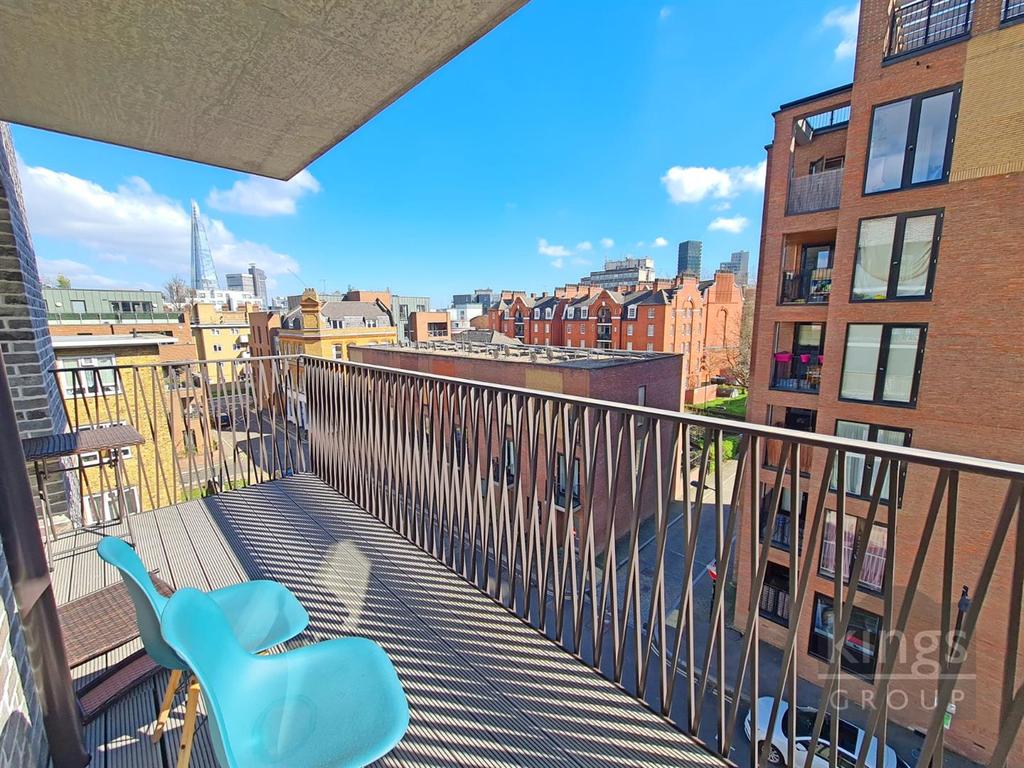 Glade Path, Blackfriars Road, SE1 1 bed flat - £750,000