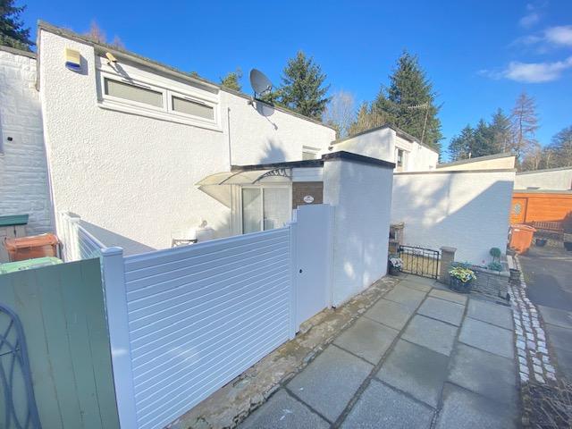 Allanfauld Road, Cumbernauld G67 2 bed terraced house - £85,999