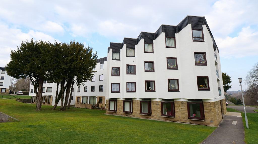 Brandon House, Hamilton, South... 1 bed flat - £500 pcm (£115 pw)