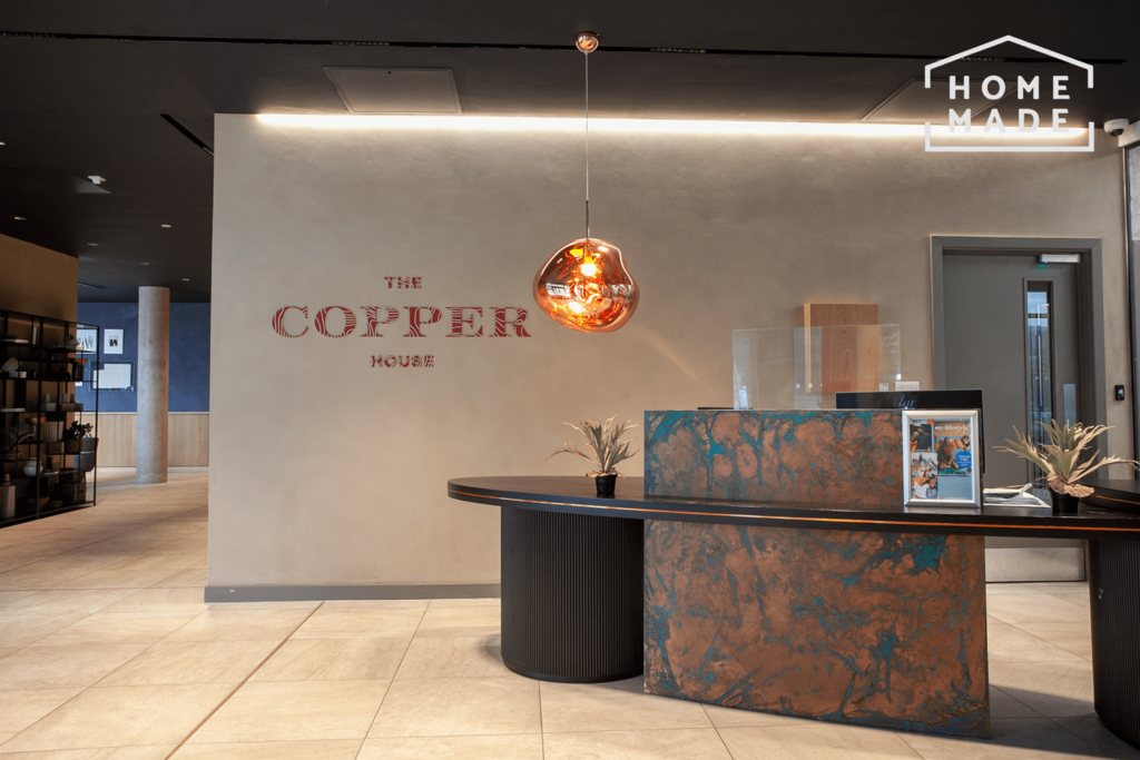 The Copper House, Liverpool, L1 3 bed flat - £1,900 pcm (£438 pw)