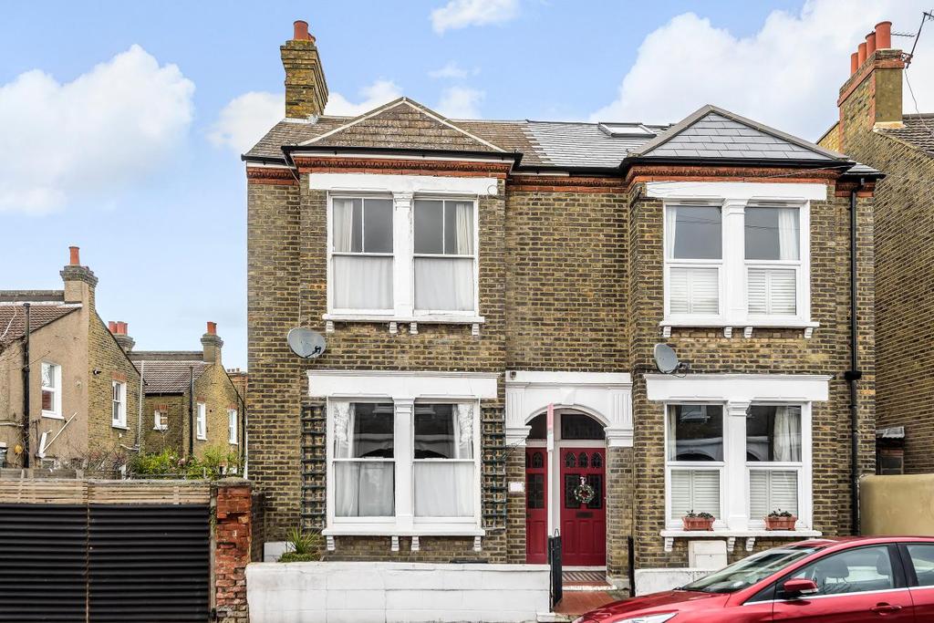 Loubet Street, Tooting 2 bed terraced house - £650,000