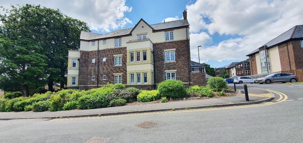St Leonards, Old Dryburn Way 2 bed apartment - £875 pcm (£202 pw)