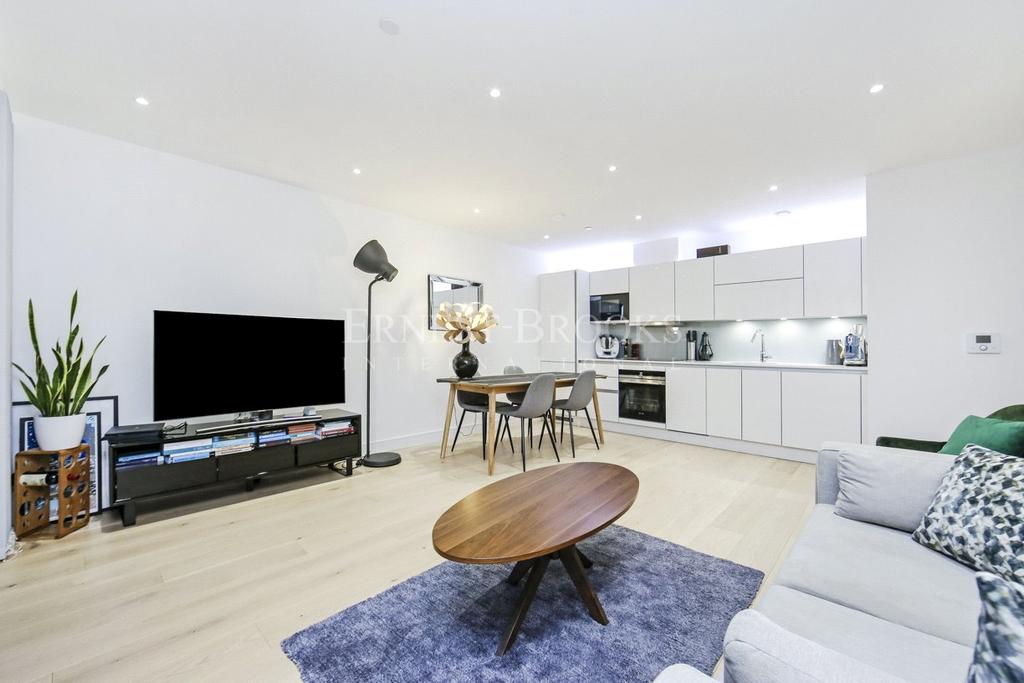 Hambro Road, Streatham High Road... 2 bed apartment - £590,000