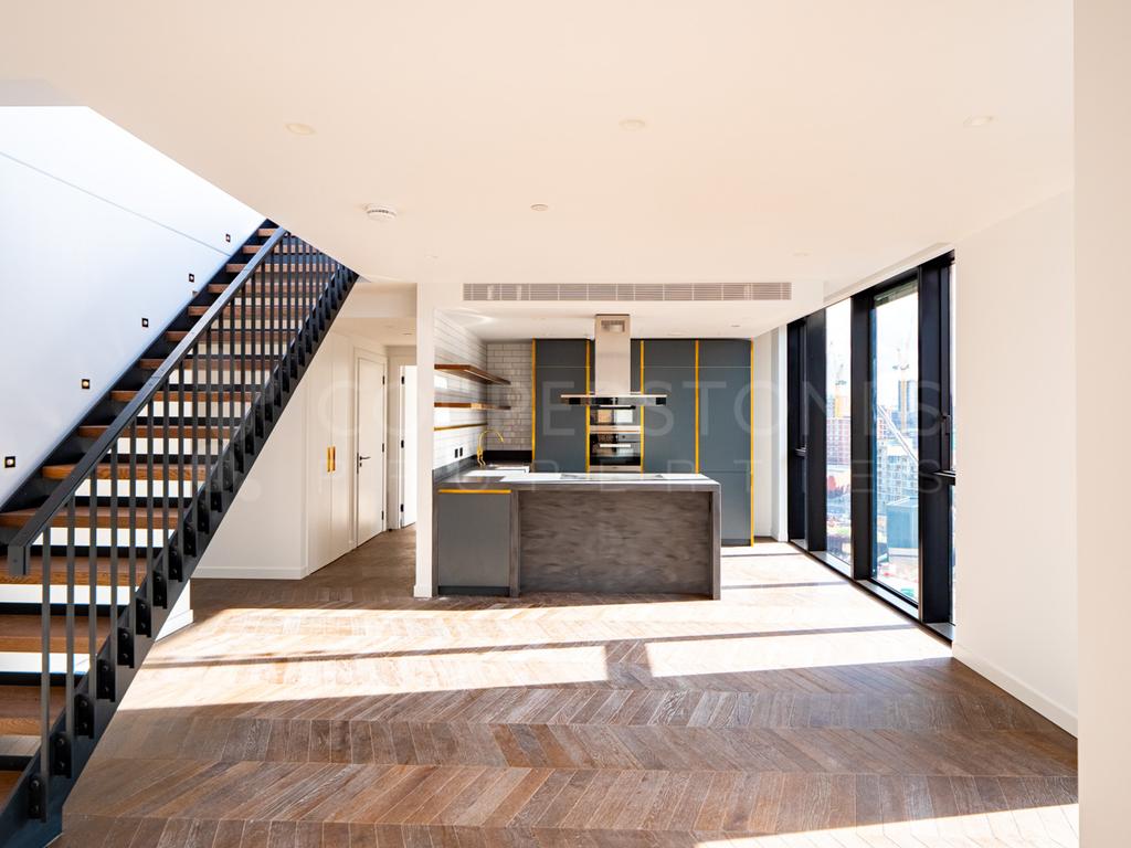 Battersea Power Station,Circus Road... 2 bed apartment - £8,667 pcm (£ ...
