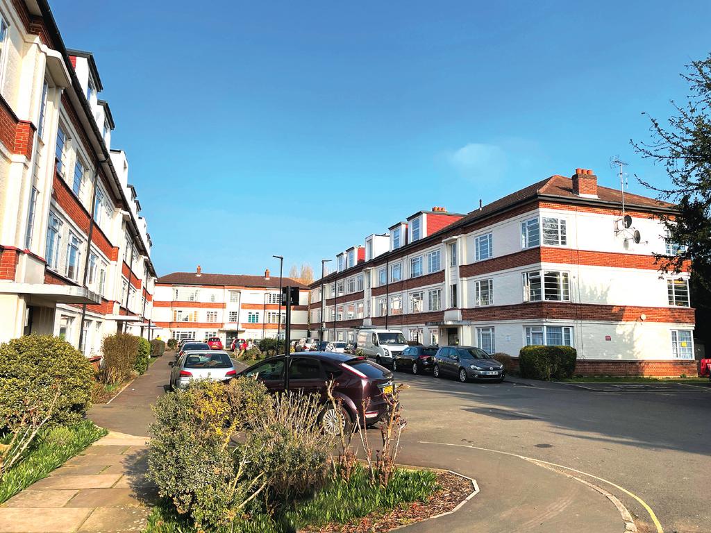 1/72 Manor Vale, Boston Manor Road... Land - £145,000