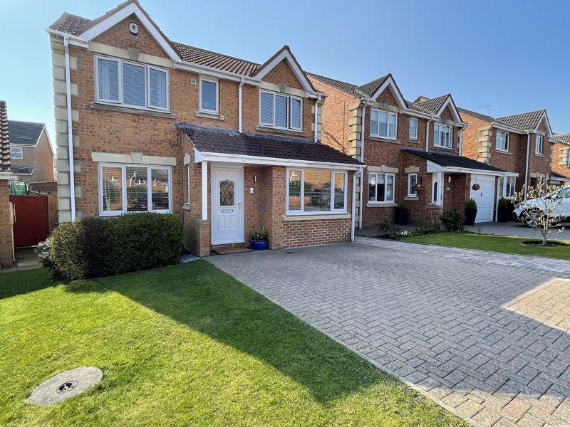 Dinas Court, Ingleby Barwick... 4 bed detached house - £265,000